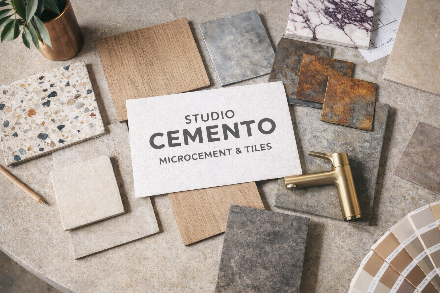 Microcement Training Courses – Studio Cemento